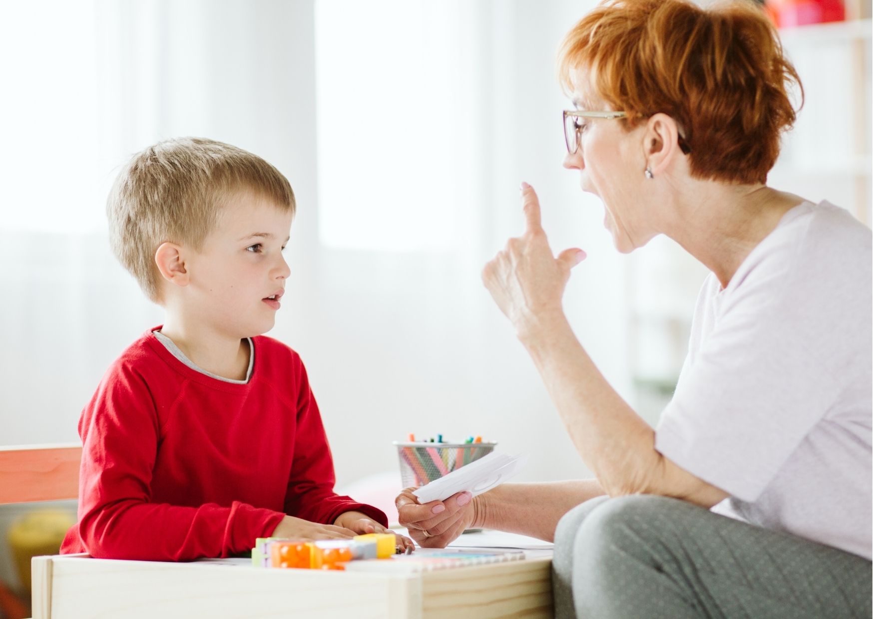 What Is Speech Therapy & Why do you need it?