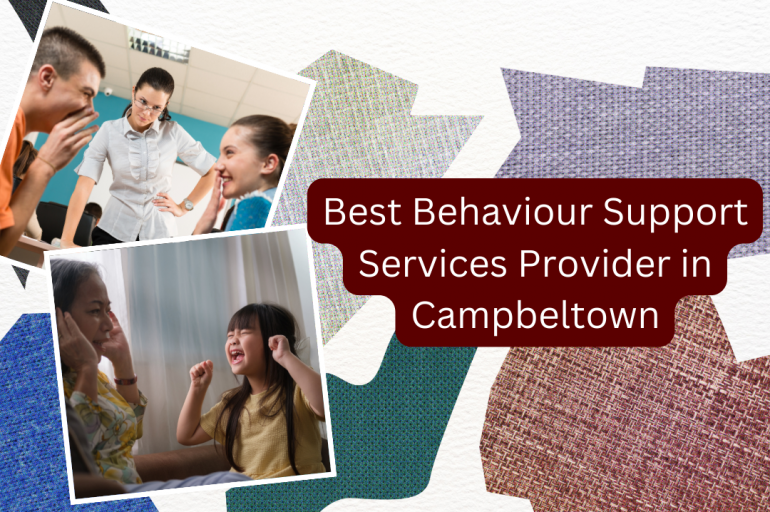 5 Reason Why We Are Best Behaviour Support Service Provider