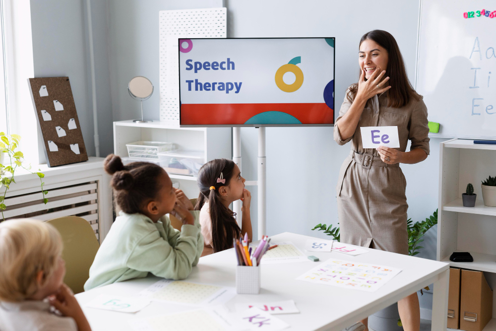 How does Brilliant Life Services help people with speech & language ...